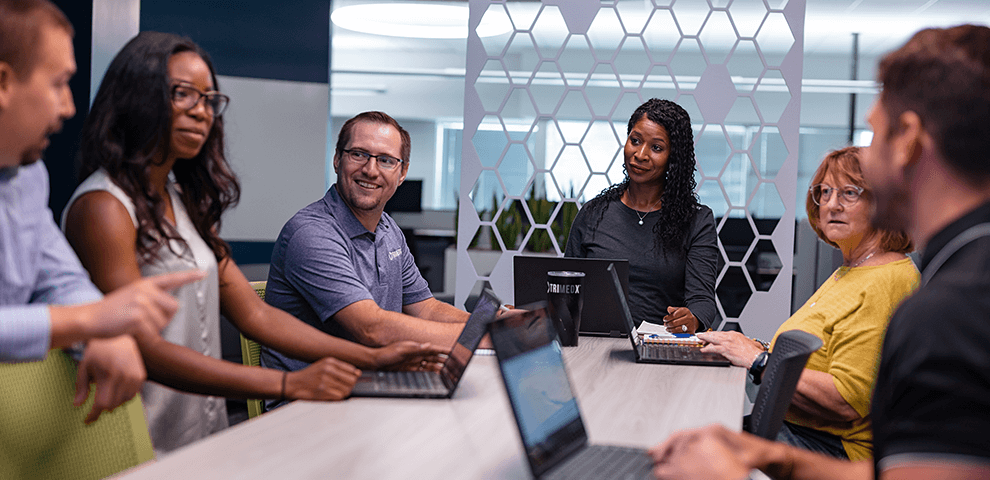 TRIMEDX Vision and Mission