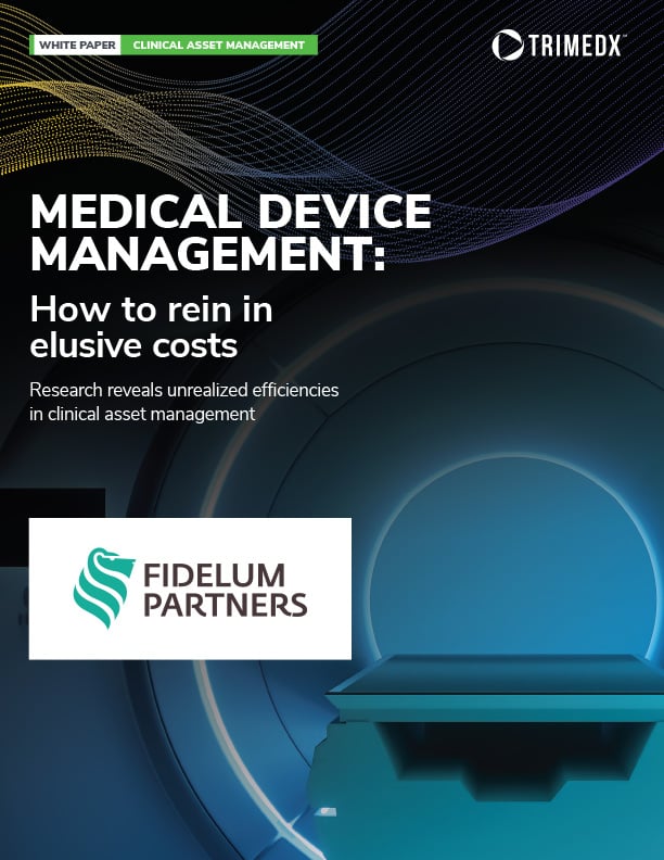 Managing Medical Device Supply Chain