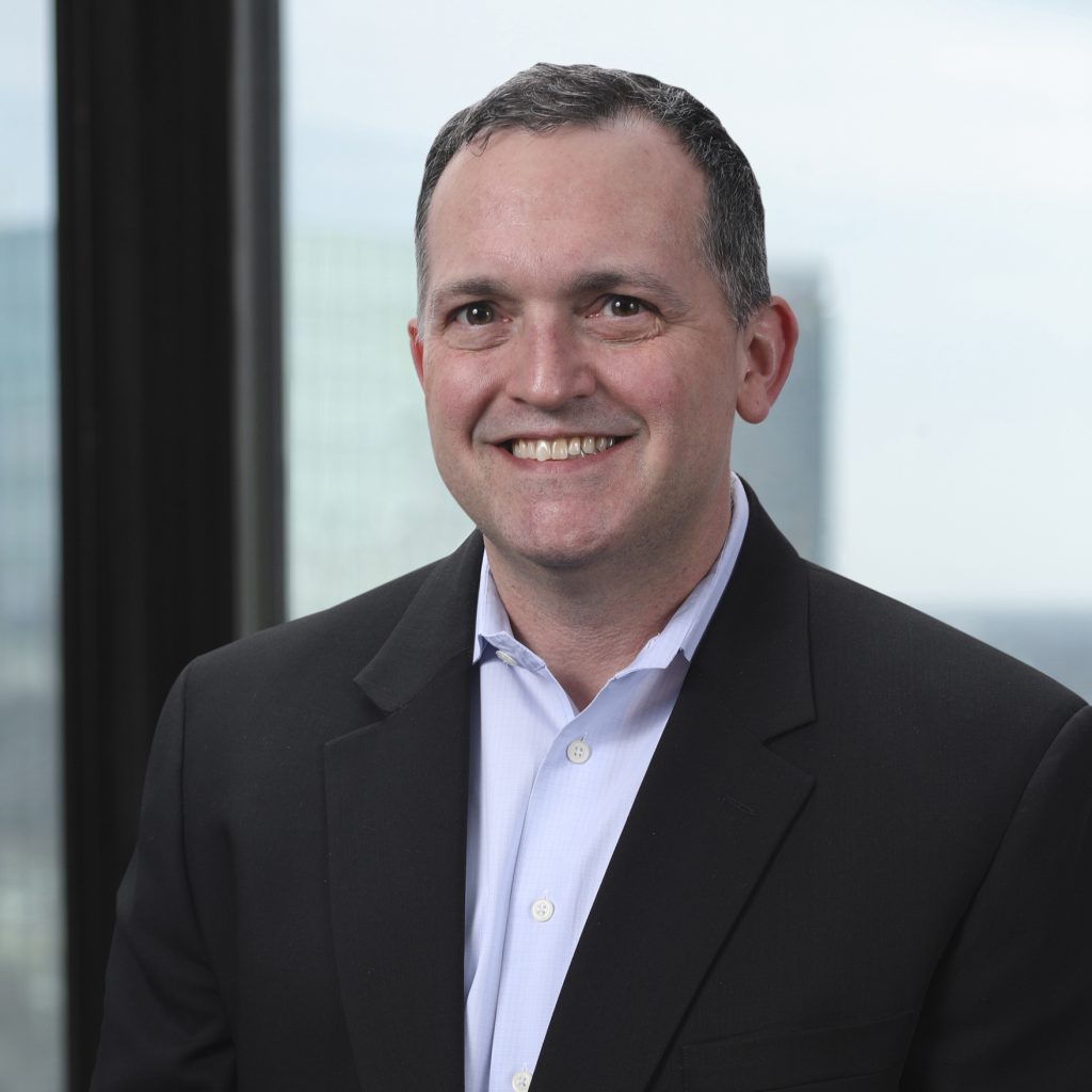 Scott Trevino promoted to senior vice president of product management ...