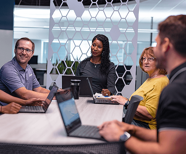 TRIMEDX Vision and Mission