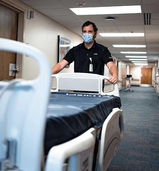 Mobile Medical Equipment Management